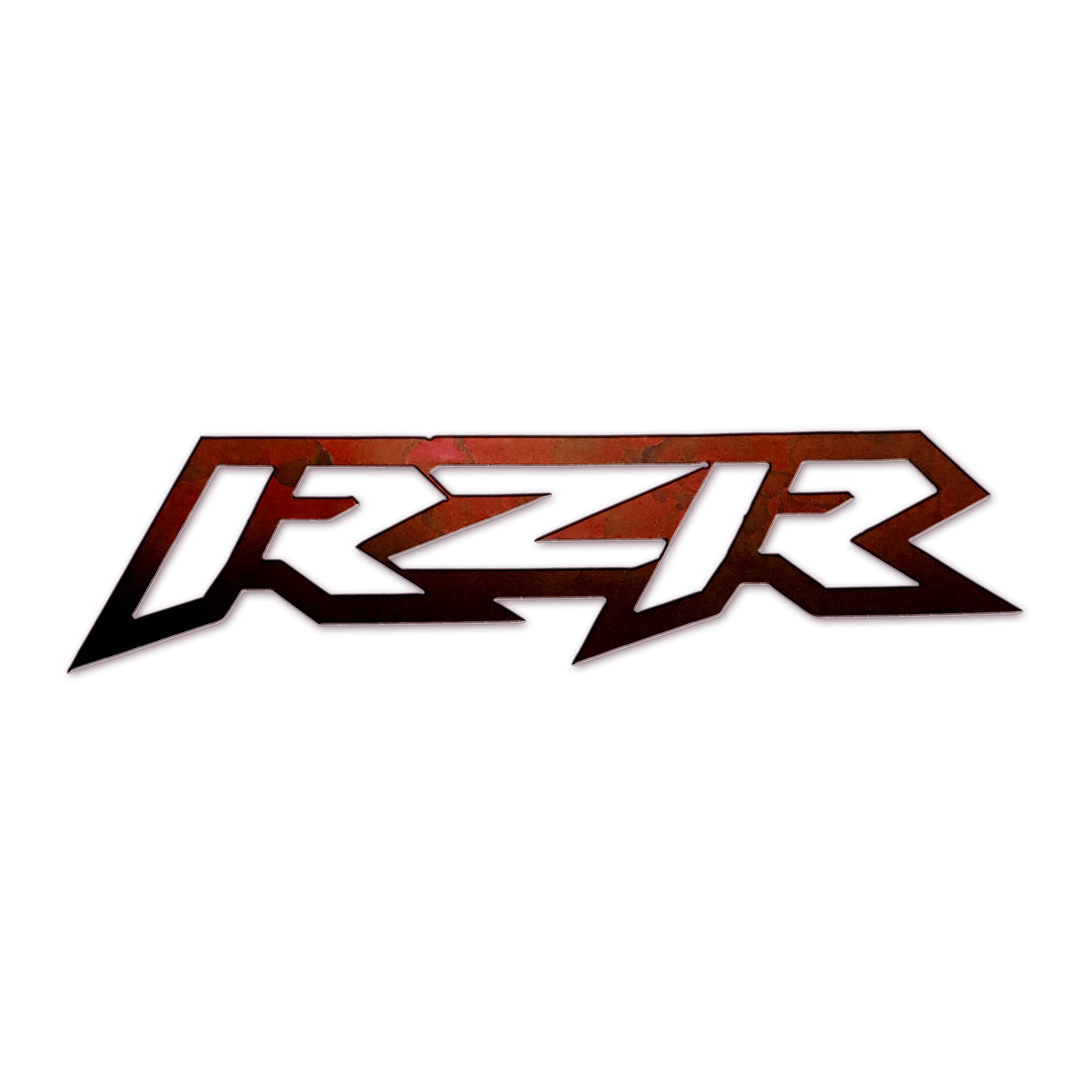 RZR Logo Outline | Etsy