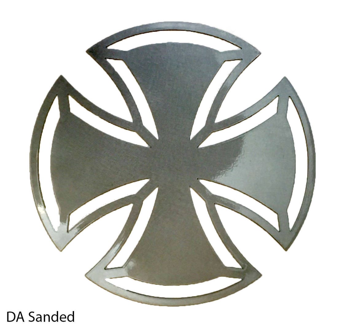 Simple Iron Cross - Etsy