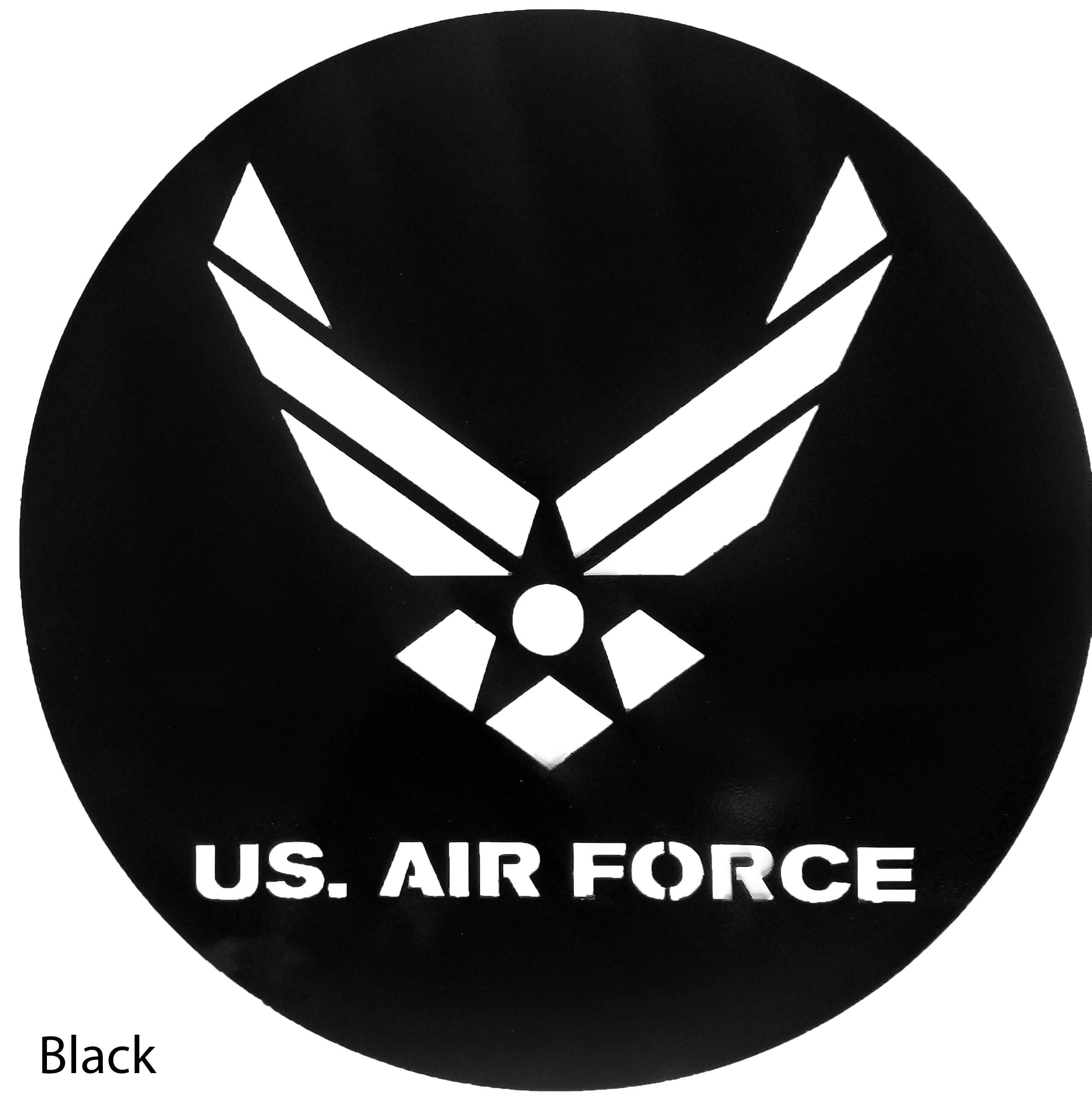 US Air Force Emblem - Etsy
