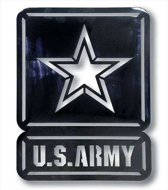 US Army Logo | Etsy