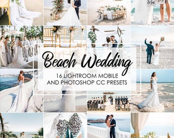 Beach wedding | Etsy