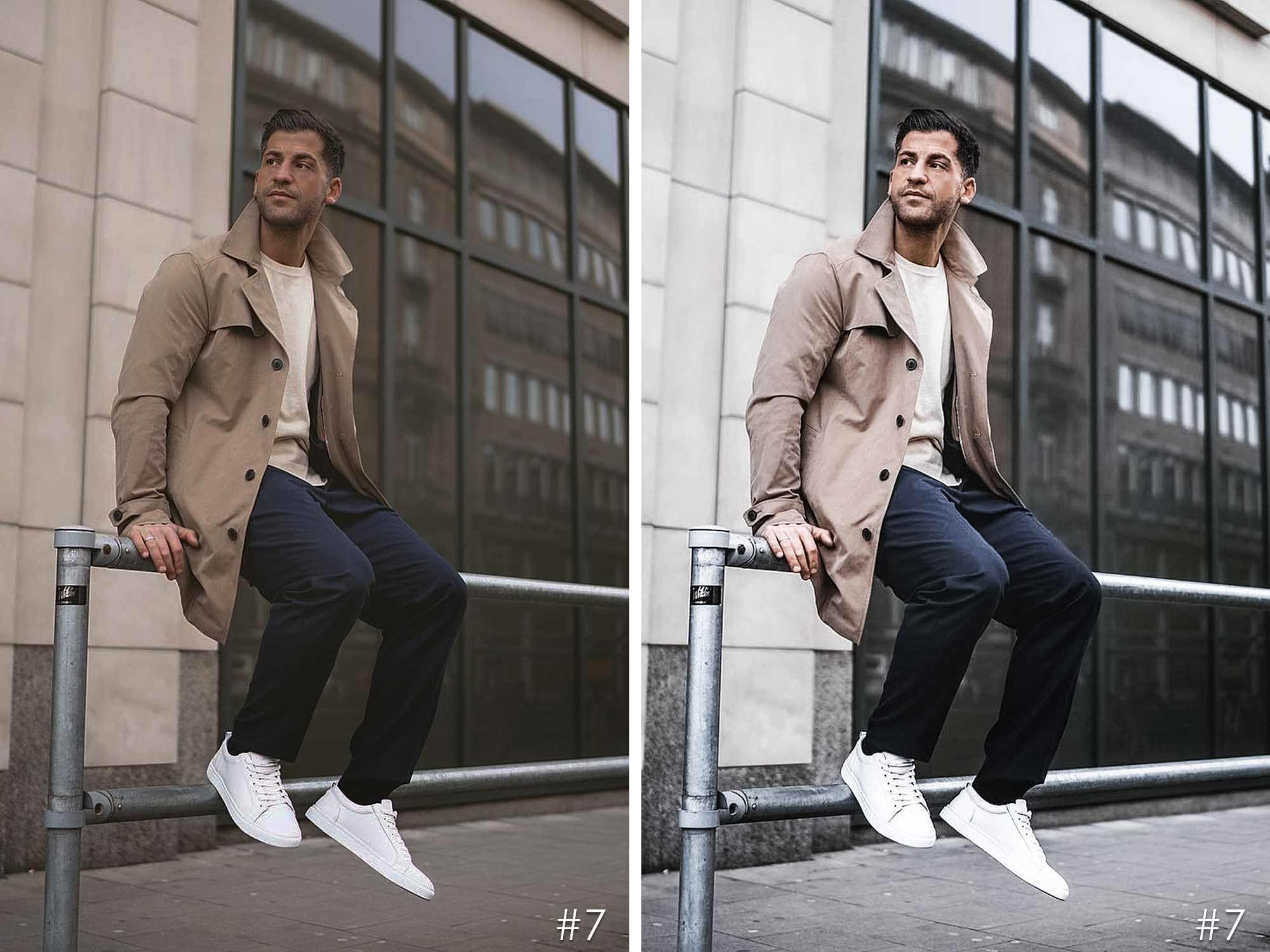 MEN PRESETS LIGHTROOM Man Presets Mobile Lightroom Presets - Etsy