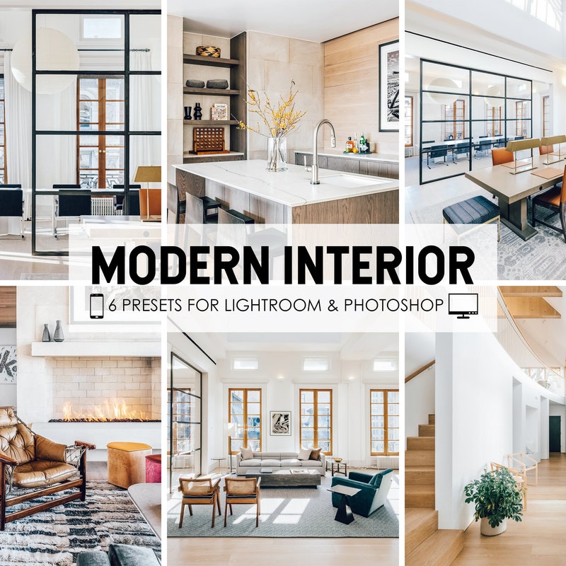 Interior Presets - Etsy