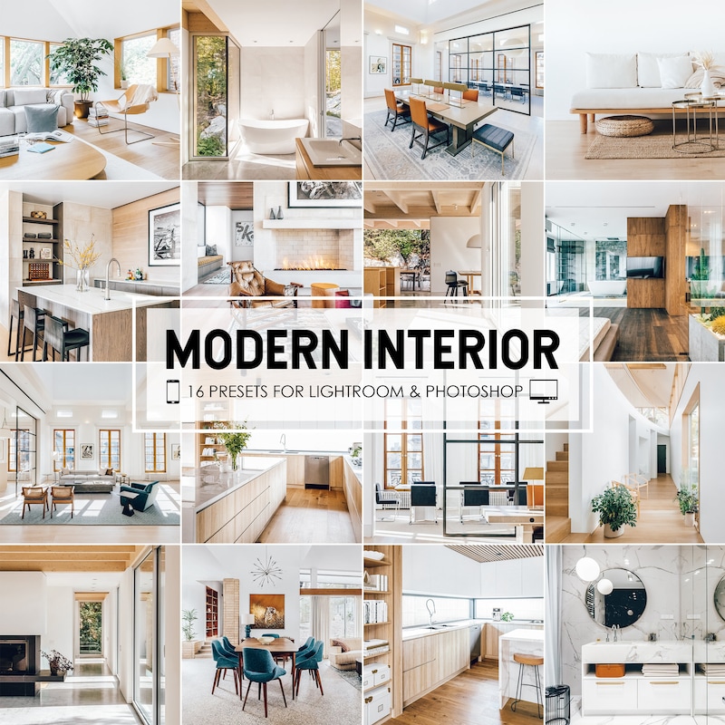 Interior Presets - Etsy