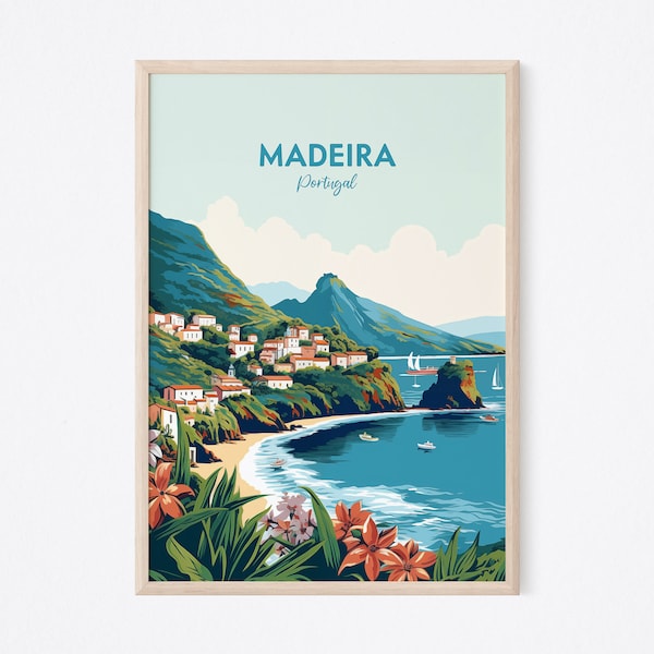 Madeira - Etsy