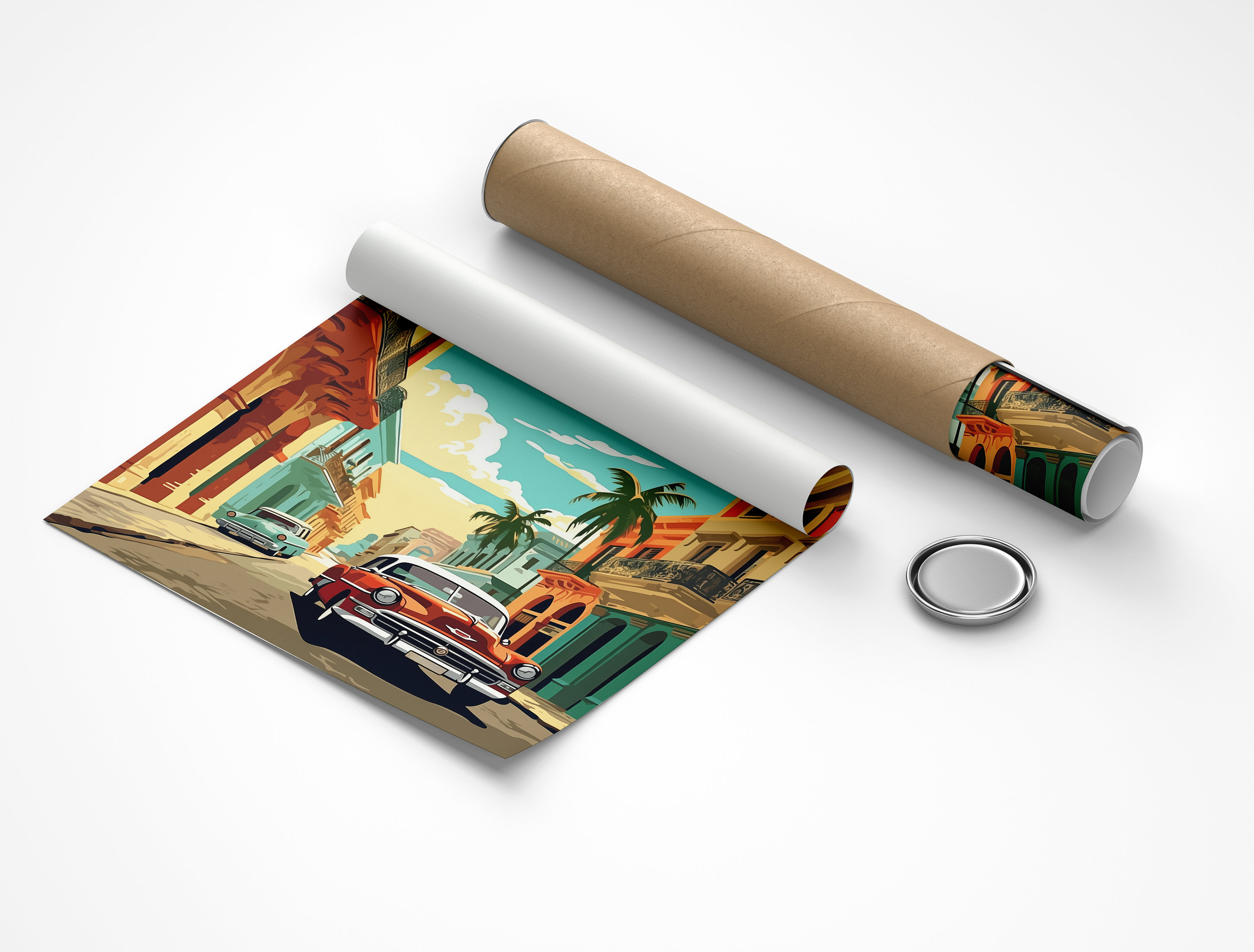 Havana Travel Print, Havana Poster, Havana Cuba Print, Havana Print Art ...