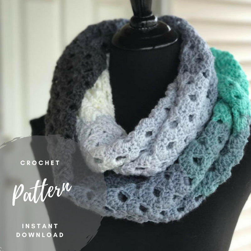 Mandala Scarf - Etsy