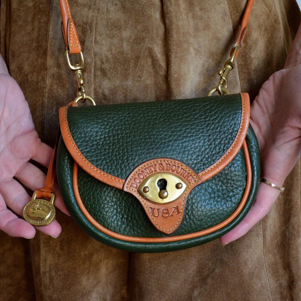 Dooney and Bourke Vintage Bags - Etsy