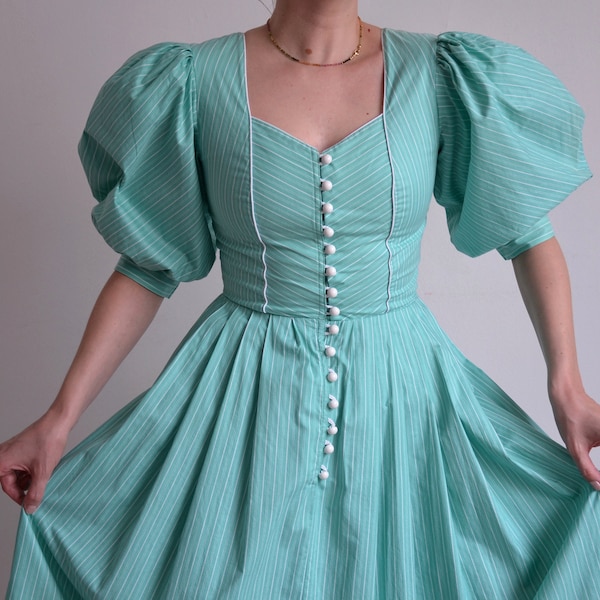 Cottage Core Dress - Etsy