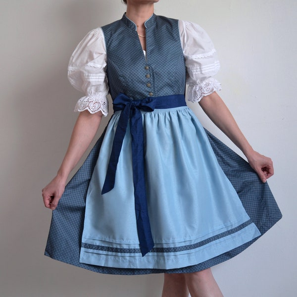 Dirndl Pattern Etsy