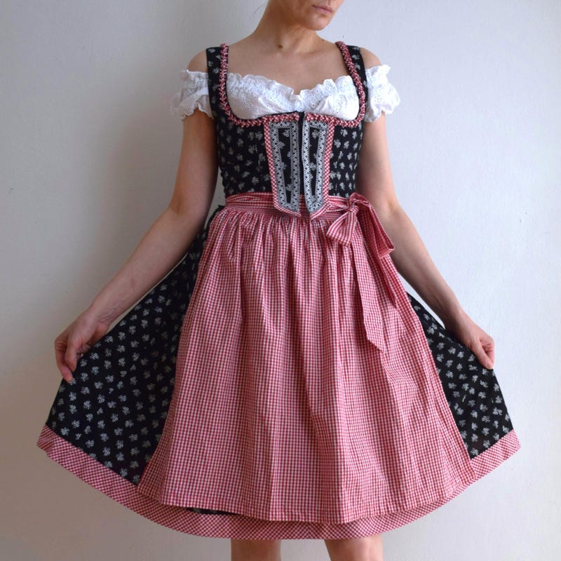 Bavarian Dirndl - Etsy