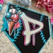 Drippy Ice Cream Drip Baseball Graffiti Birthday Banner - Etsy