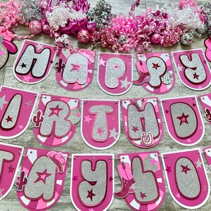 Disco Cowgirl Lets Go Girls Space Cowgirl First Rodeo Theme Birthday ...