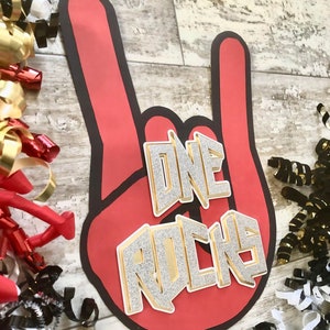 One Rocks Born to Rock Free Tattoos Pour Some Sugar Personalized Rock ...