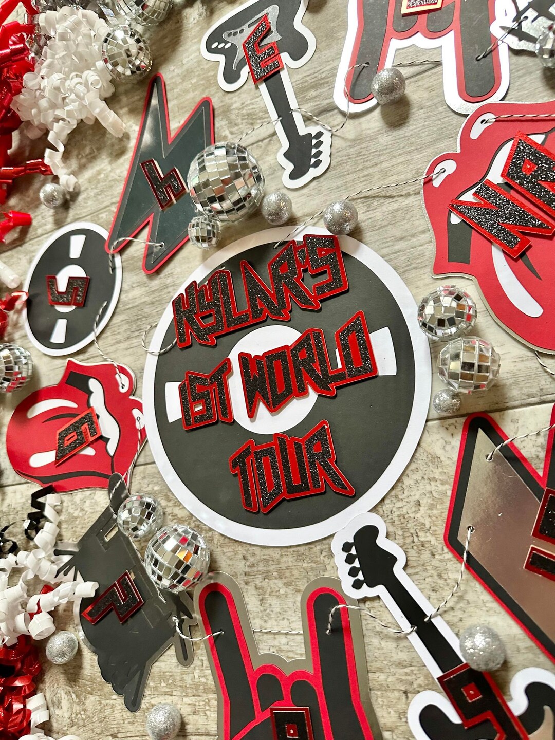 Rock N Roll One Rocks Record Year 1st First World Tour Monthly ...