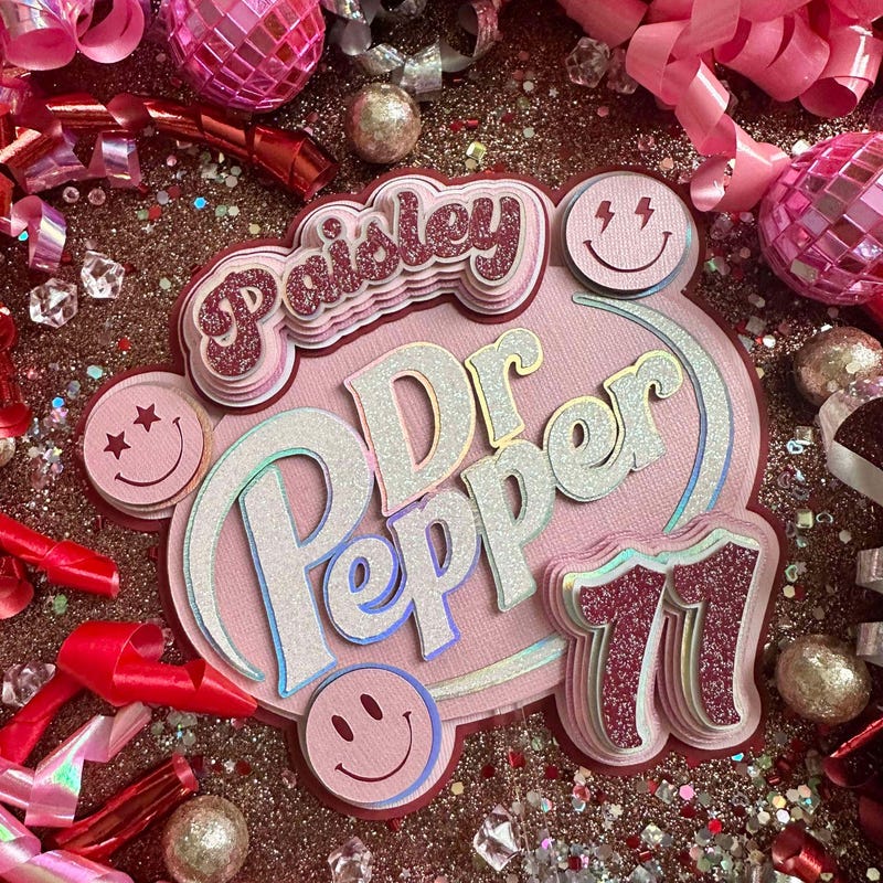 Dr Pepper Decor - Etsy