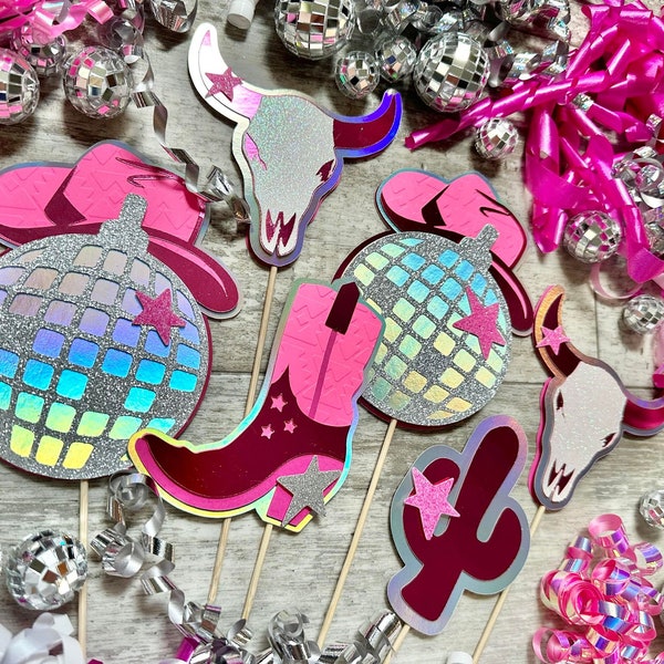 Cowgirl Theme - Etsy