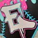 Drippy Ice Cream Drip Baseball Graffiti Birthday Banner - Etsy