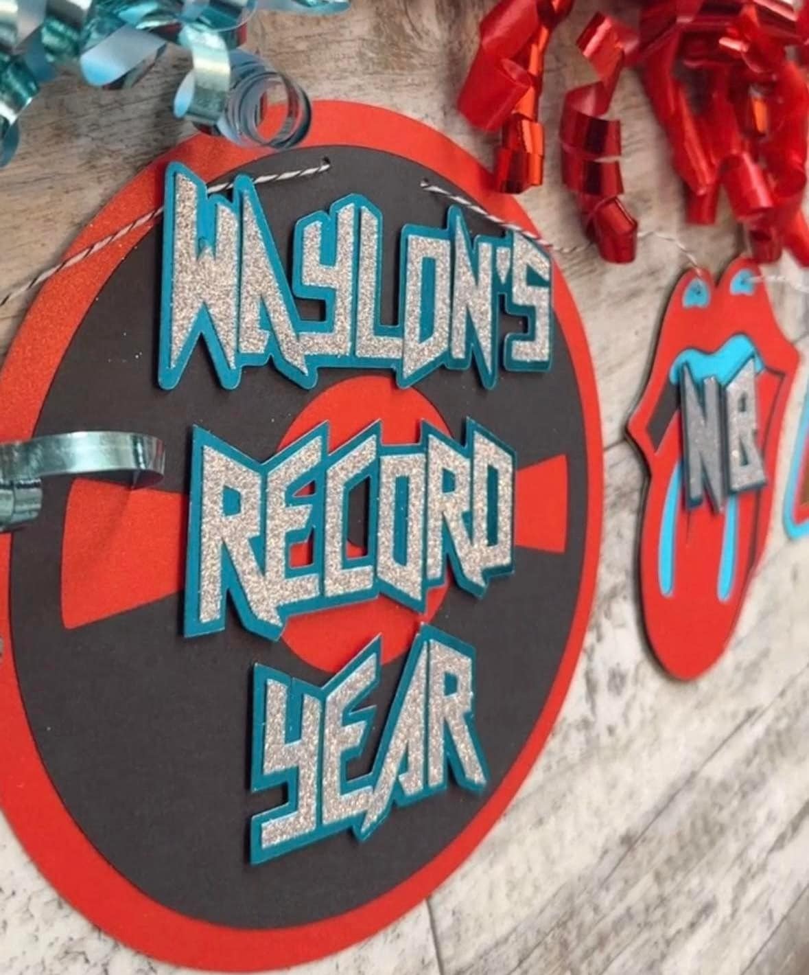 Rock N Roll One Rocks Record Year 1st First World Tour Monthly ...