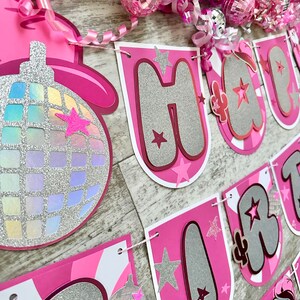 Disco Cowgirl Lets Go Girls Space Cowgirl First Rodeo Theme Birthday ...