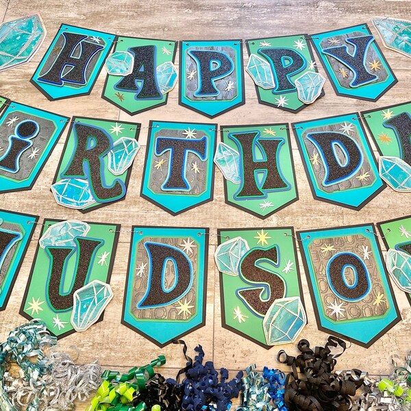 Geology Birthday - Etsy