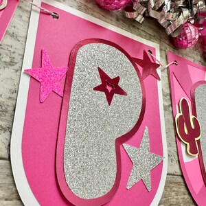 Disco Cowgirl Lets Go Girls Space Cowgirl First Rodeo Theme Birthday ...