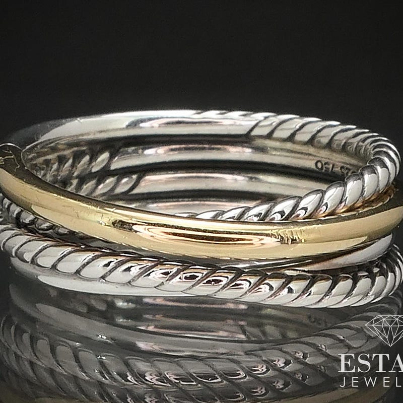 David Yurman Look Alike Jewelry - Etsy