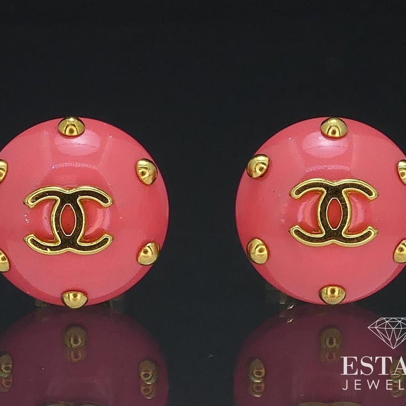 Coco Chanel Jewelry - Etsy