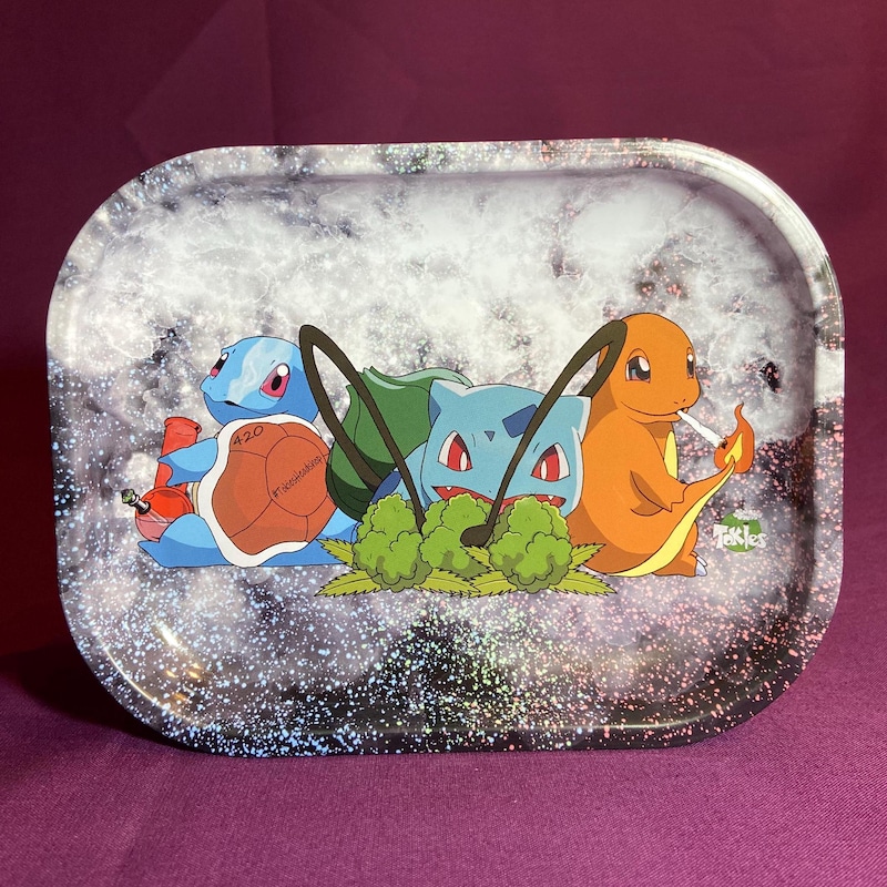 Rolling Tray - Etsy