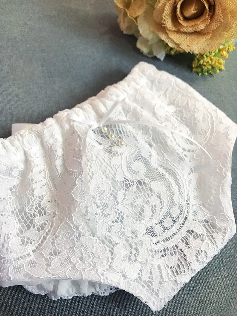 Harmonia organic cotton baby girl's diaper cover white | Etsy