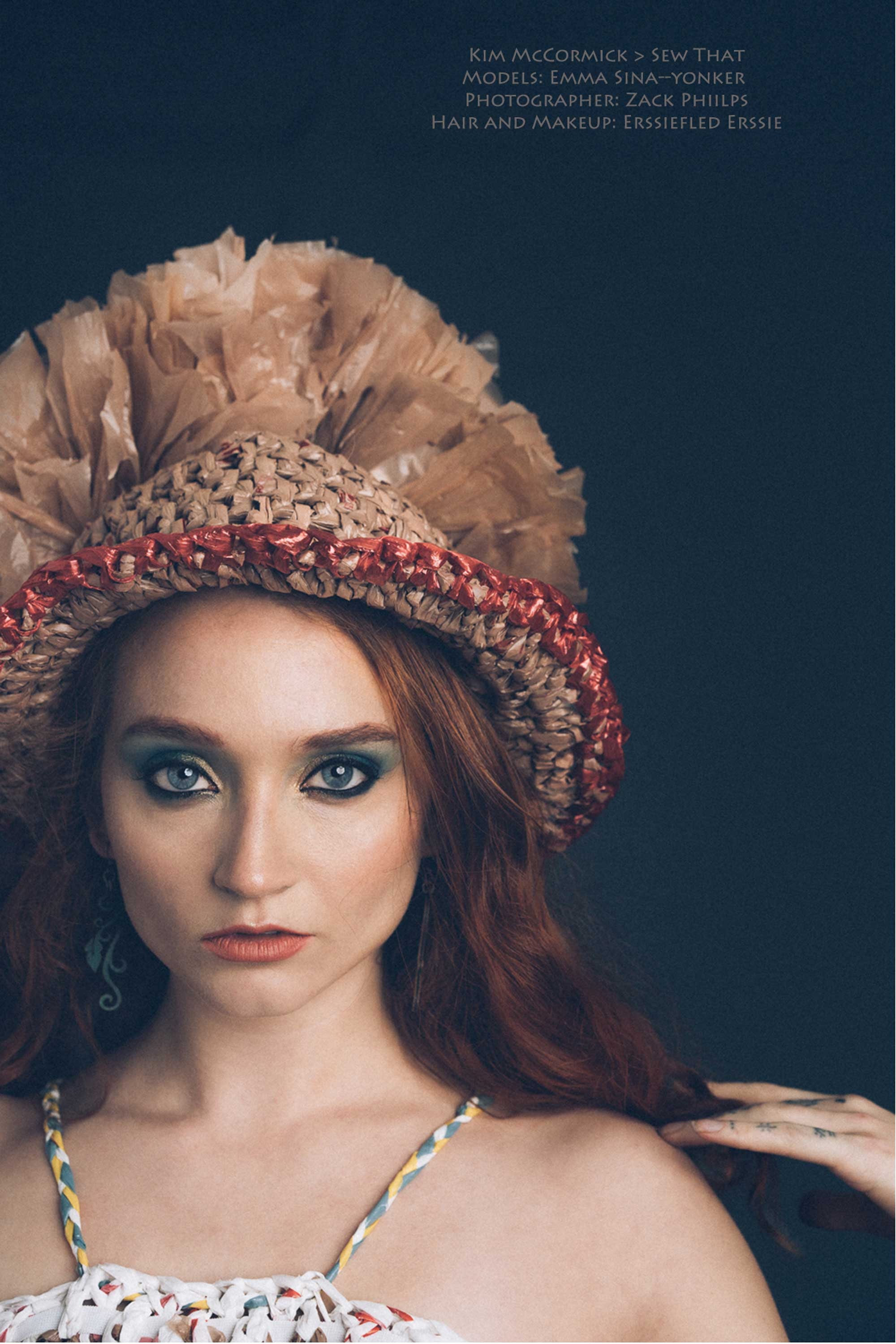 Poofy Hat - Etsy