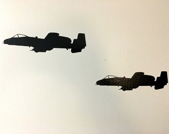 A10 warthog decal | Etsy