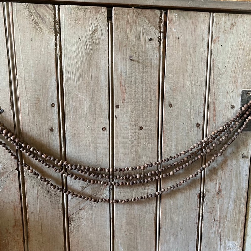 Primitive Garland - Etsy