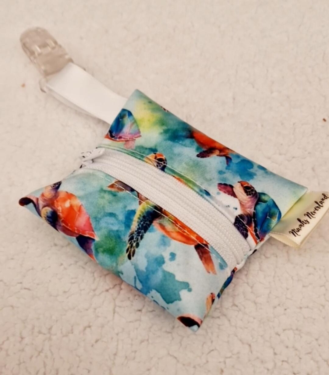 Tubie Bags - NG Tube Bag, Feeding Tube Pouch, NG Tubi Clip, Nasogastric ...
