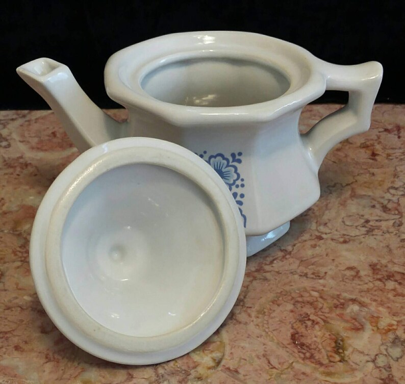 Vintage Avon. Avon China Teapot - Etsy