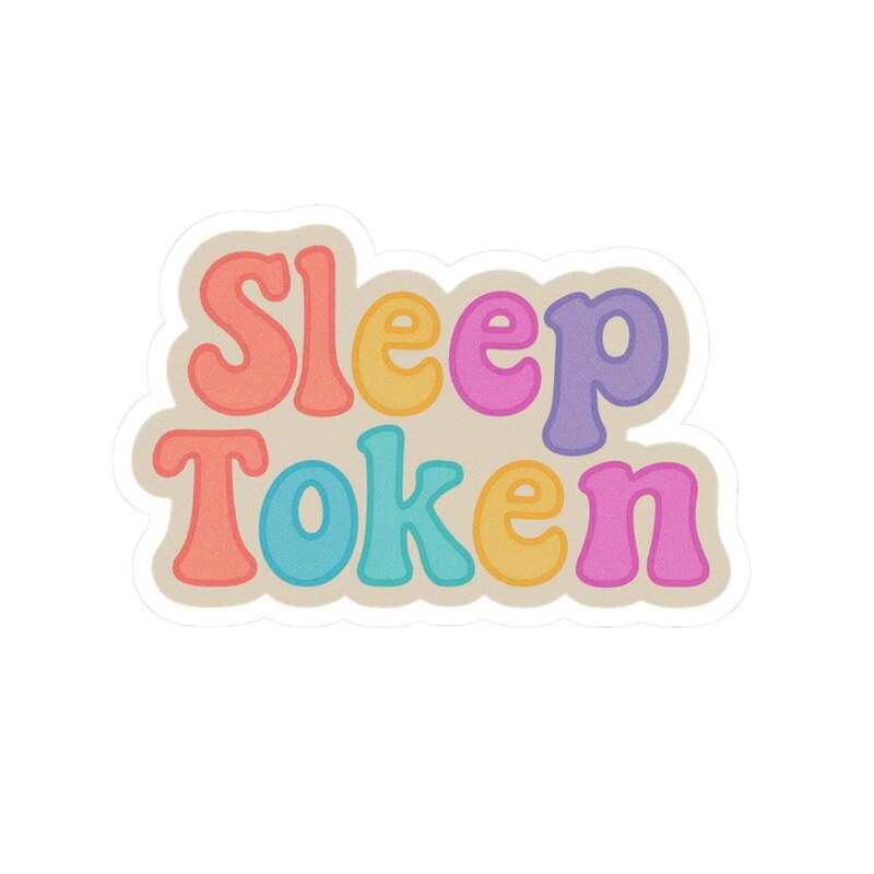 Sleep Token Art - Etsy