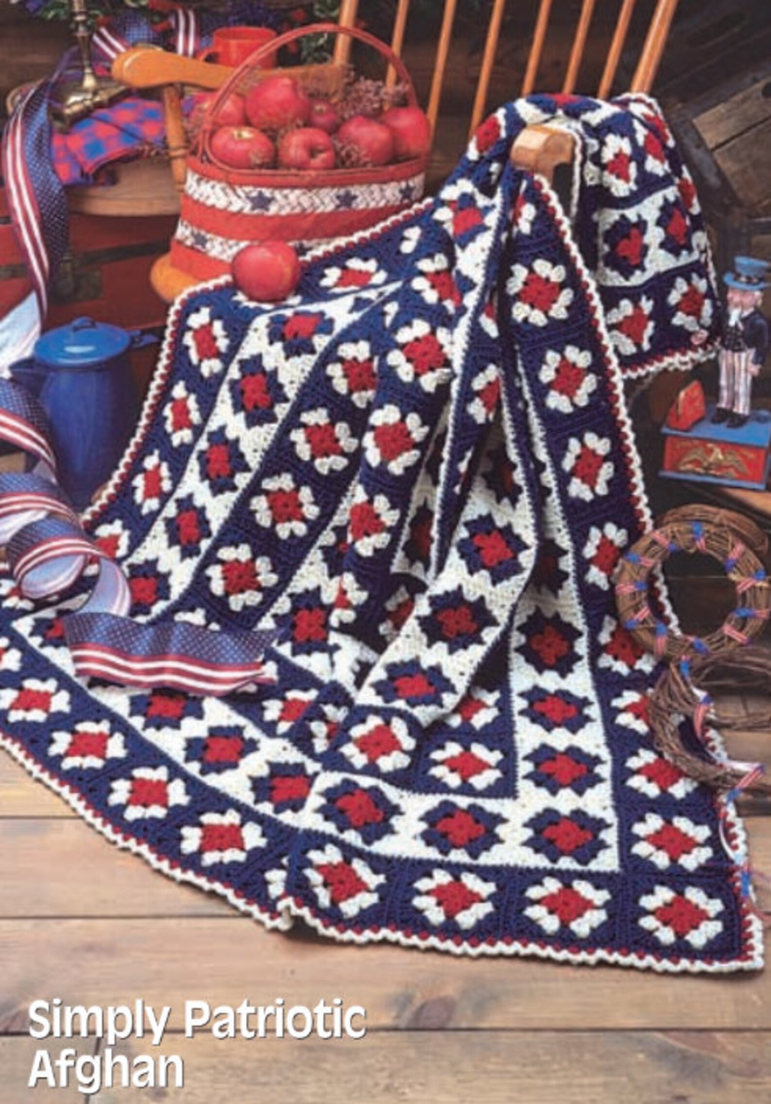 30 Afghan Crochet Patterns - Etsy