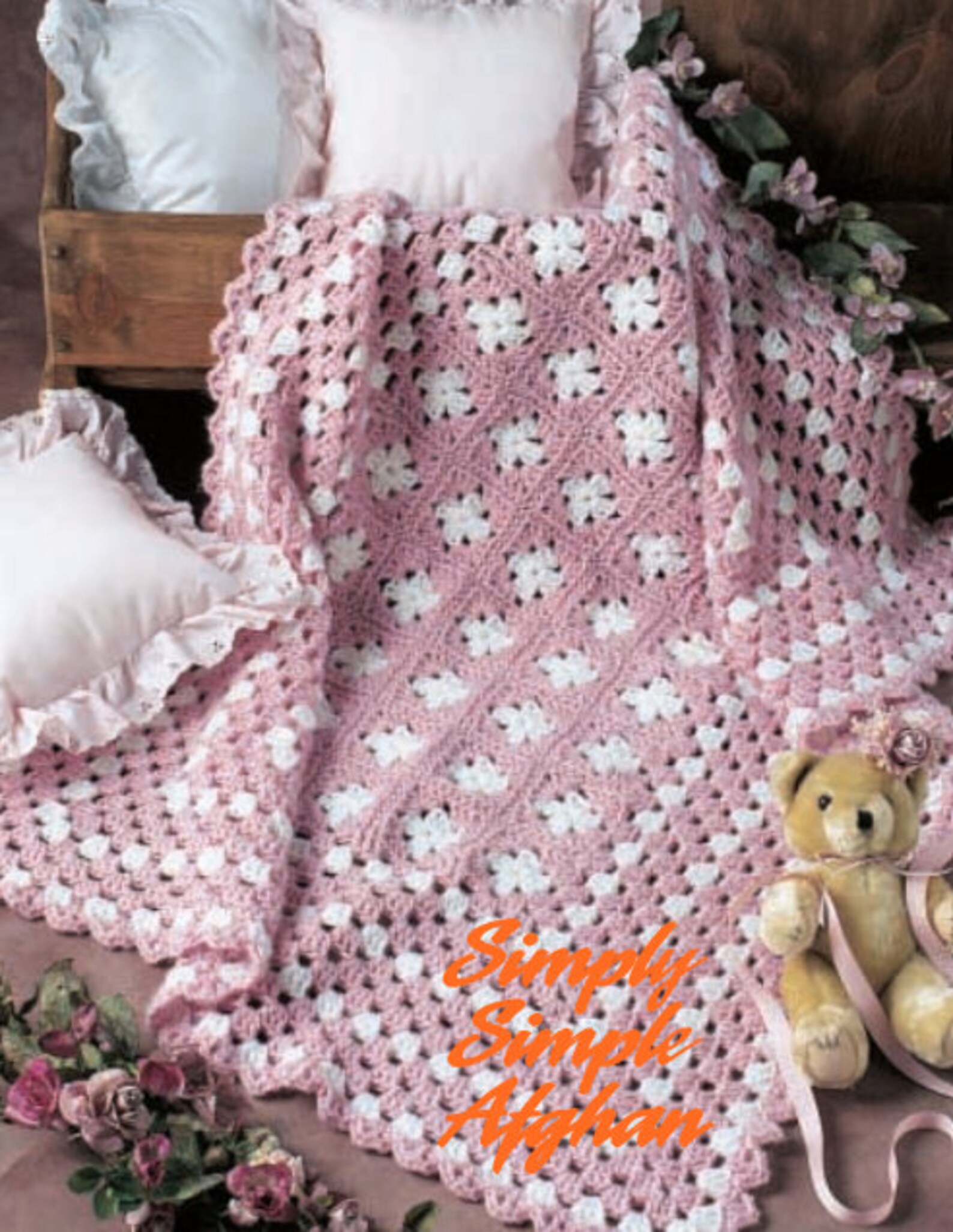 30 Afghan Crochet Patterns - Etsy