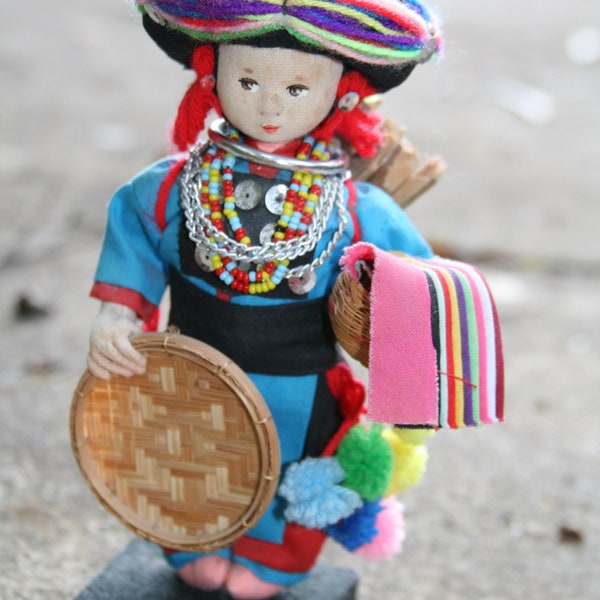 Hmong Doll - Etsy Hmong Doll - Etsy