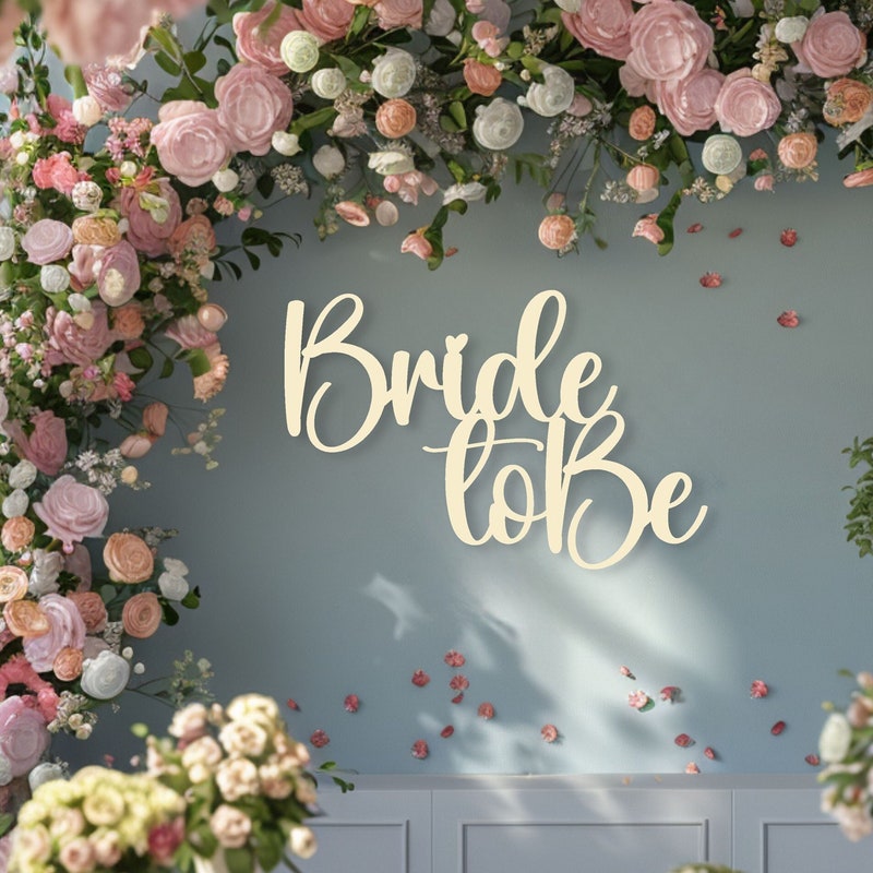 Bride Decor - Etsy