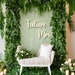Future Mrs Wood Sign, Bridal Shower Backdrop, Future Mrs Backdrop Sign ...
