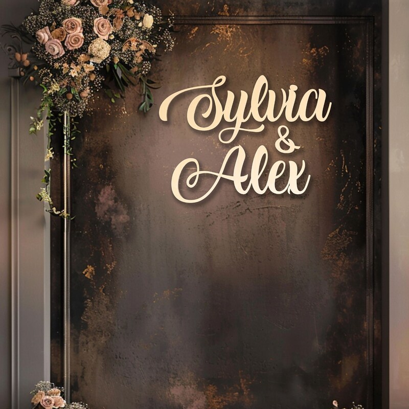 Acrylic Backdrop - Etsy