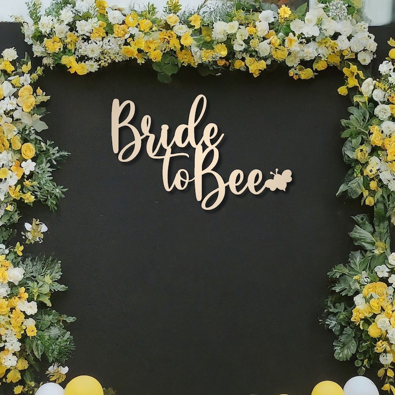 Bride to Bee - Etsy