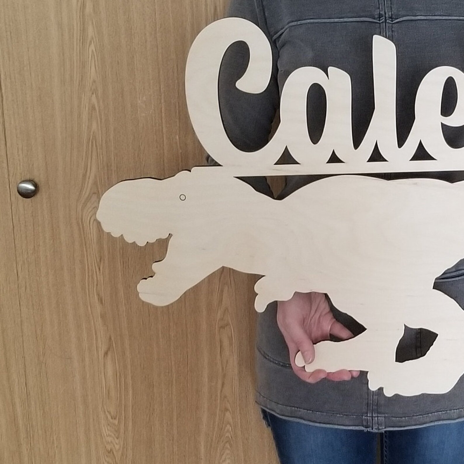 Dino Name Sign Personalized Name Sign Boys Name Sign | Etsy