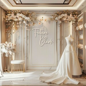 Future Mrs Sign, Bridal Shower Custom, Future Mrs Last Name Wood Sign ...