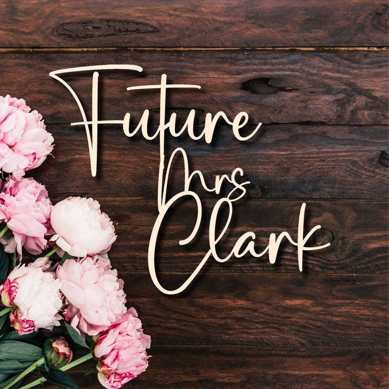 Future Mrs Banner - Etsy