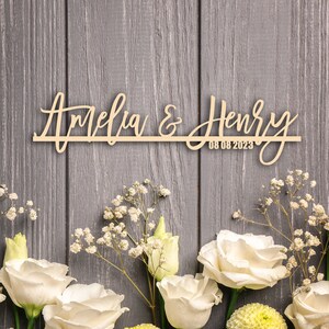 Established Wedding Sign, Established Sign, Engagement Party Sign ...