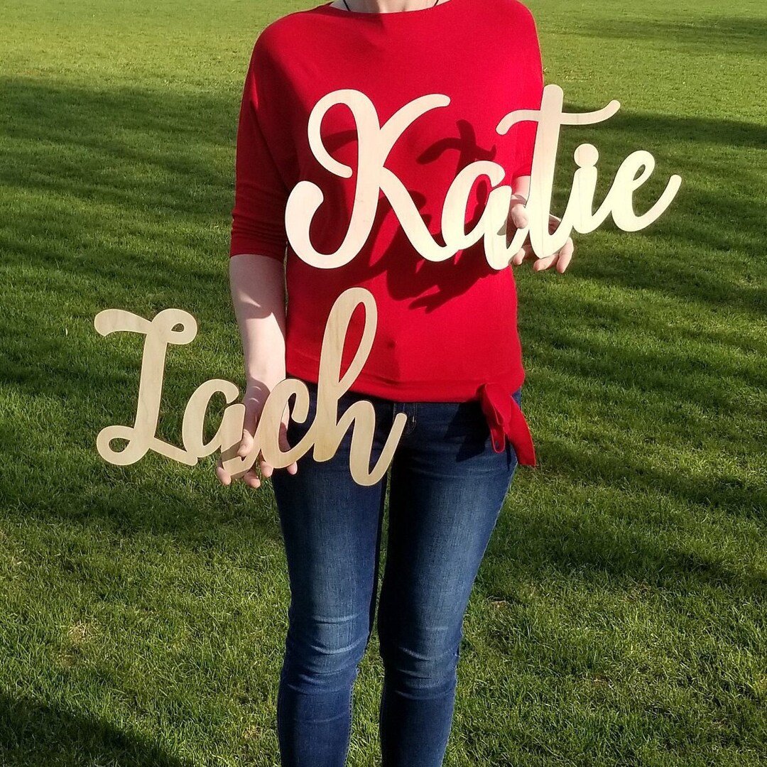 Engagement Party Sign, Engagement Backdrop, Double Names Sign ...