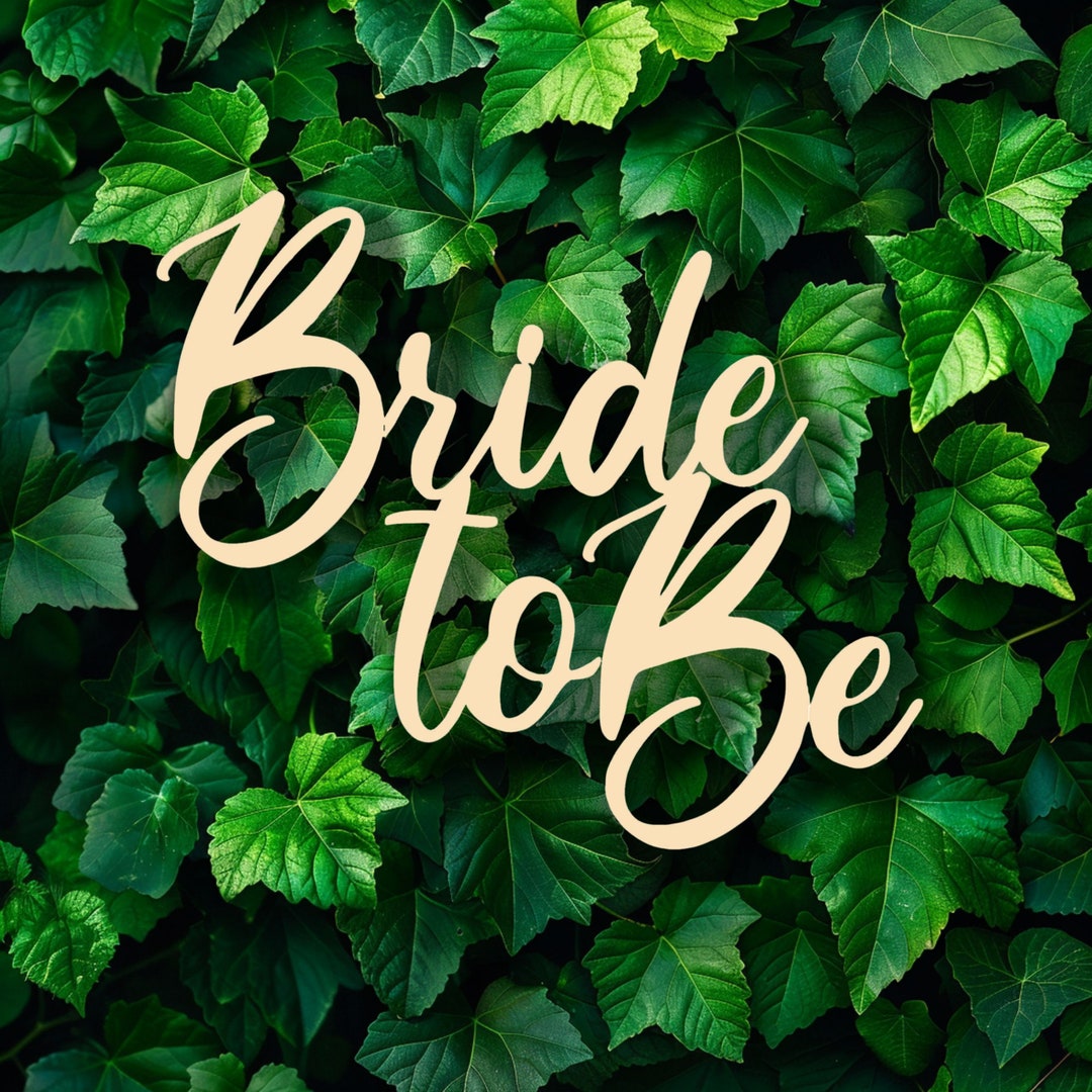 Bride to Be Sign, Bridal Shower Sign, Bridal Shower Décor, Bride to Be ...