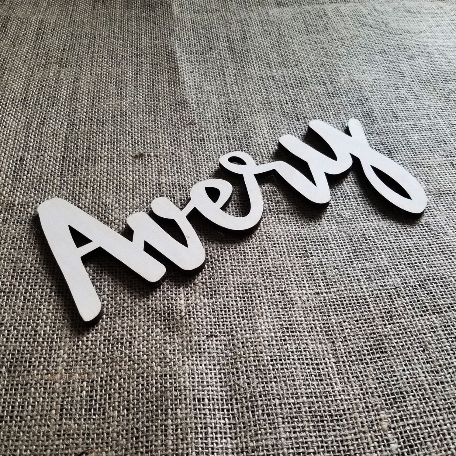 Large Name Sign Family Name Sign Baby Name Sign Wood Name - Etsy Canada
